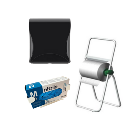 Memsa | Forbrugsvarer til professionelle