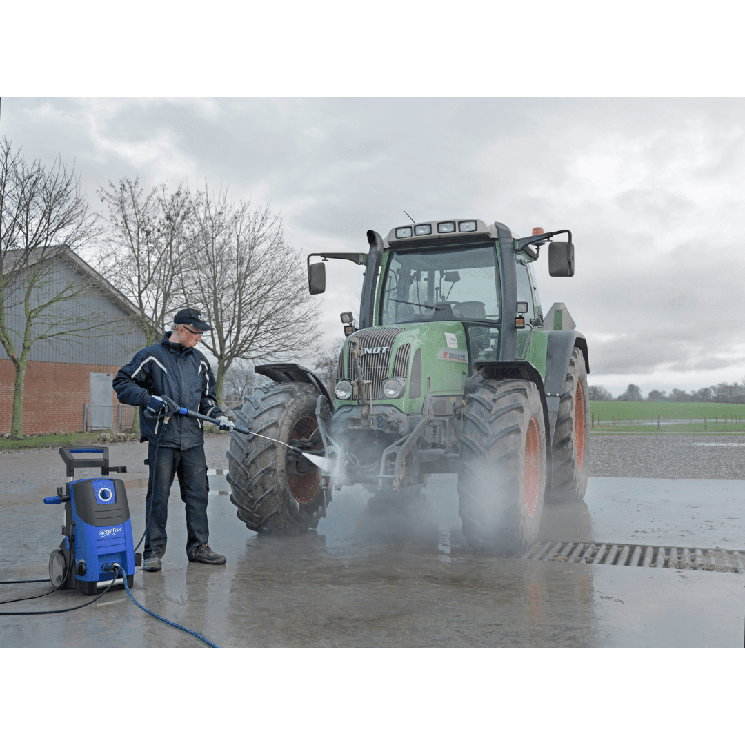 Nilfisk MC 2C-140/610 XT - Memsa