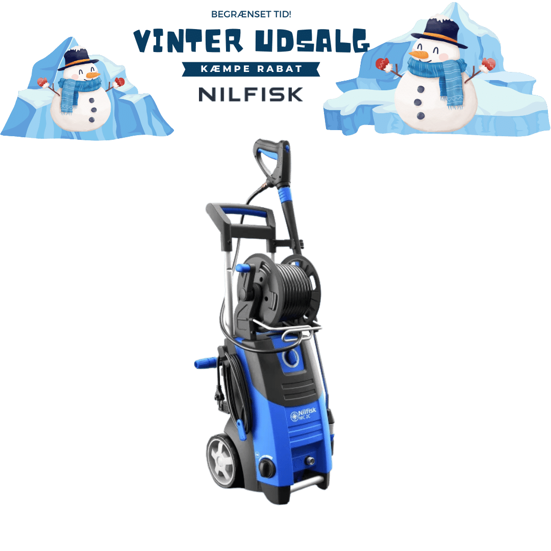 Nilfisk MC 2C-120/520 XT - Memsa