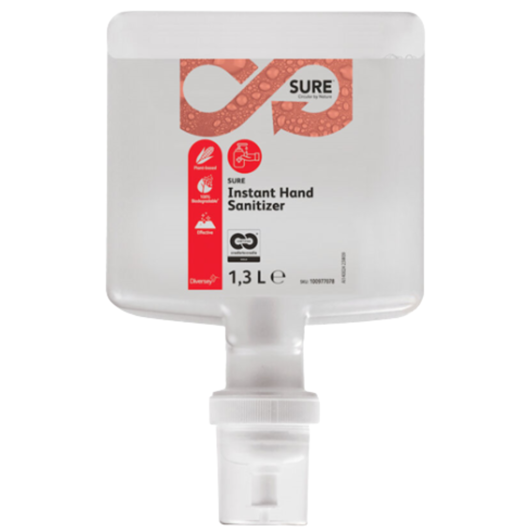 SURE Instant Hand Sanitizer – Hånddesinfektion uden Alkohol
